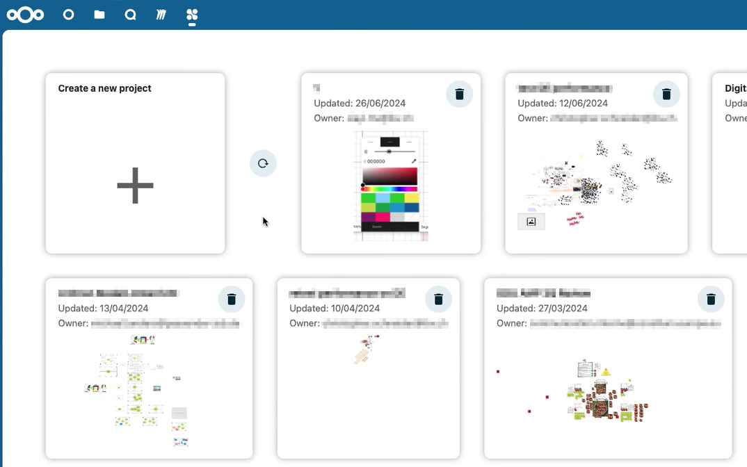 Collaboard for Nextcloud